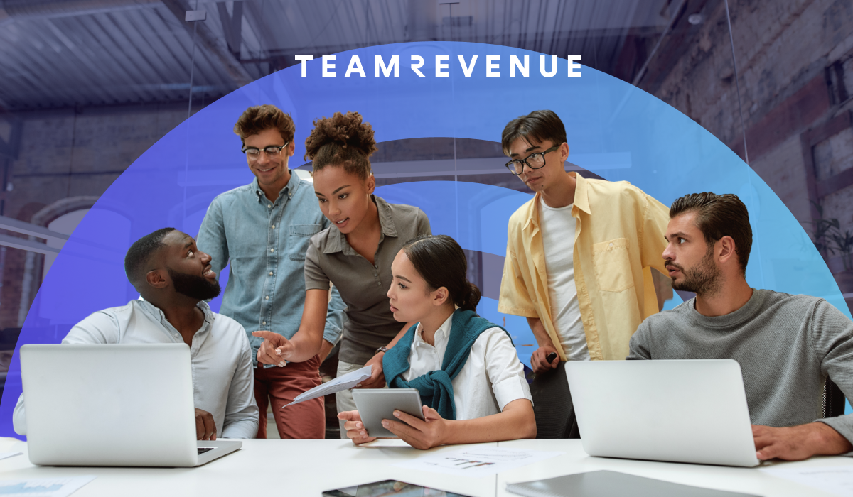 TeamRevenue | We Remove the Friction between Strategy & Execution