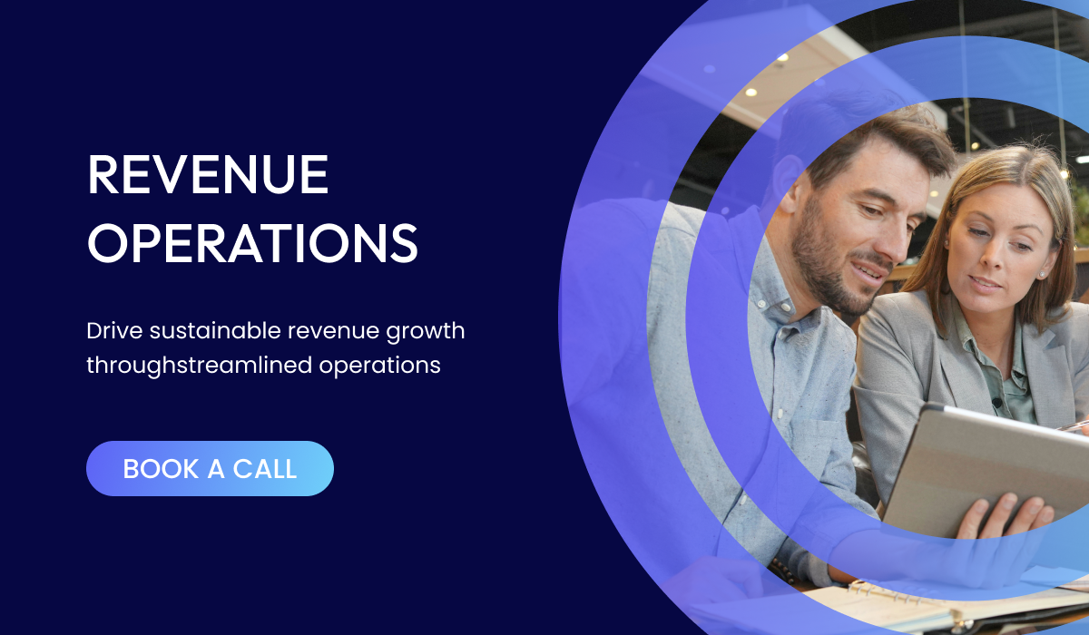 Revenue Operations Growth Services - Team Revenue